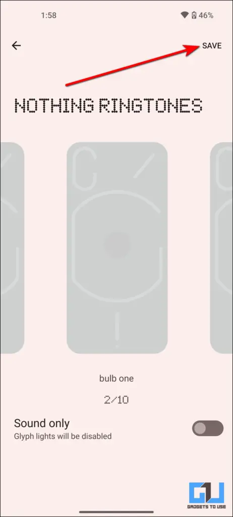 15+ Amazing Nothing Phone (1) Tips and Tricks That You Should Try ...