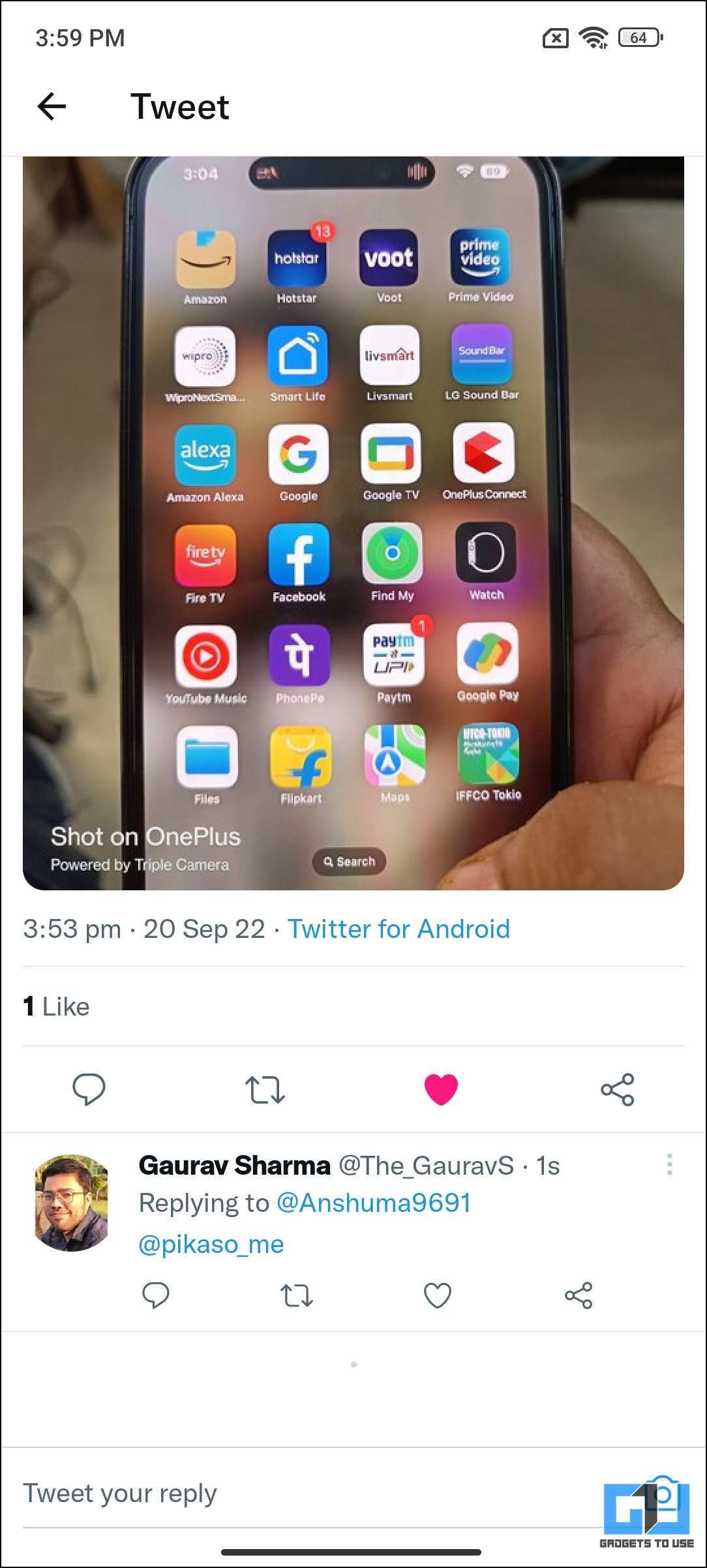 7 Ways to Save or Bookmark a Tweet on Mobile and PC - Gadgets To Use