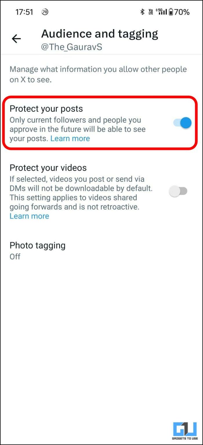 6 Ways to Block Spam Replies Under Your Posts on X - Gadgets To Use