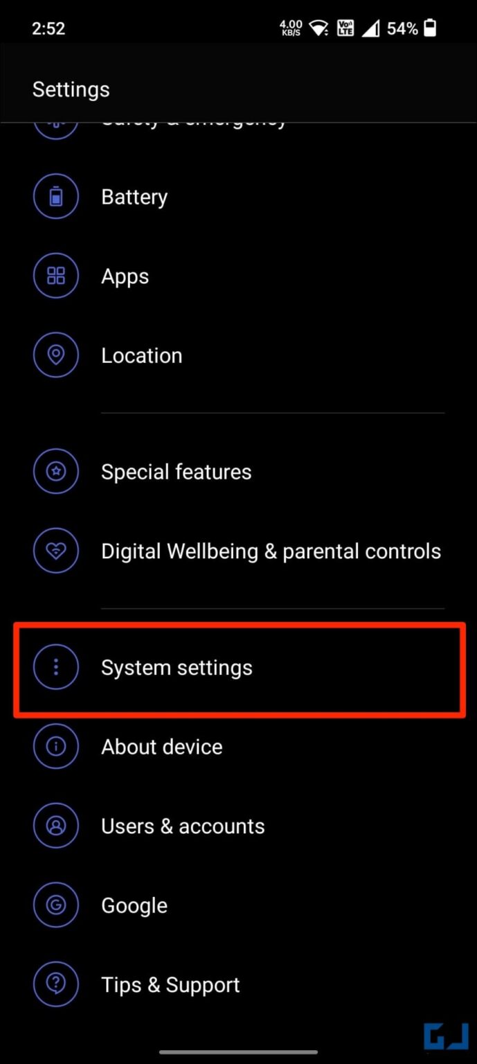 8 Ways to Fix Android Phone Stuck in Safe Mode - Gadgets To Use