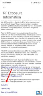 5 Ways to Check SAR Value of a Phone - Gadgets To Use