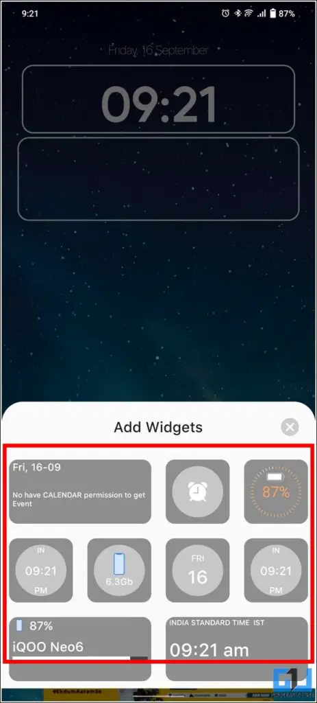 4 Ways To Get Ios 16 Lock Screen On Any Android Phone Gadgets To Use