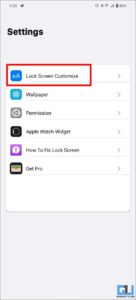 4 Ways to Get iOS 16 Lock Screen on Any Android Phone - Gadgets To Use