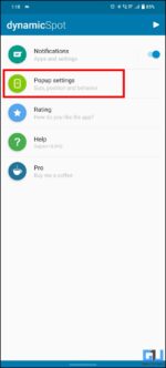 7 Ways to Install Dynamic Island on Any Android Phone - Gadgets To Use