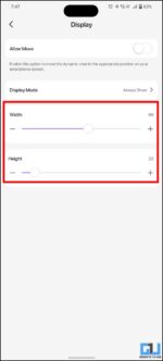7 Ways to Install Dynamic Island on Any Android Phone - Gadgets To Use