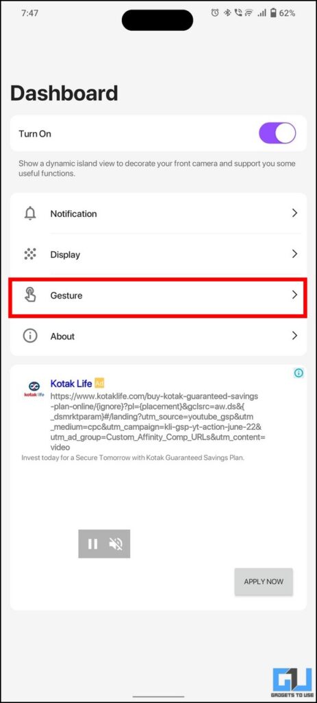 7 Ways to Install Dynamic Island on Any Android Phone - Gadgets To Use