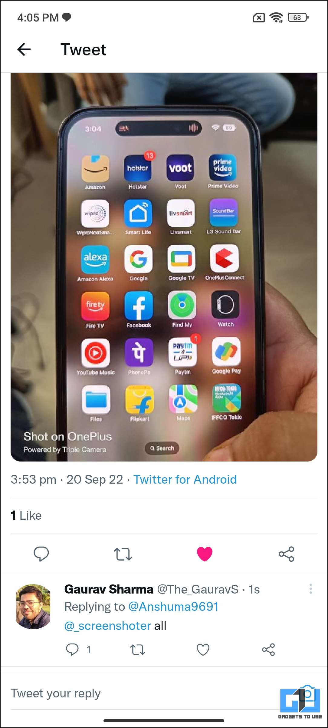 7 Ways to Save or Bookmark a Tweet on Mobile and PC - Gadgets To Use