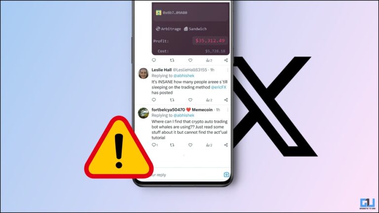 6 Ways to Block Spam Replies Under Your Posts on X - Gadgets To Use