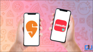2 Ways to Share Saved Address via Swiggy and Zomato to Someone ...