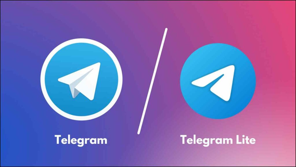 Telegram vs Telegram Lite on Mac: What's the Difference? - Gadgets To Use