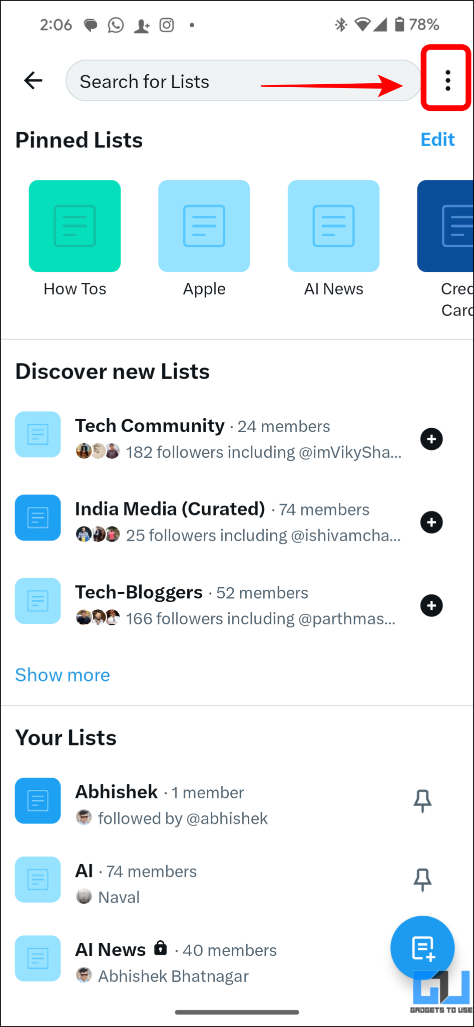 6 Ways to Block Spam Replies Under Your Posts on X - Gadgets To Use
