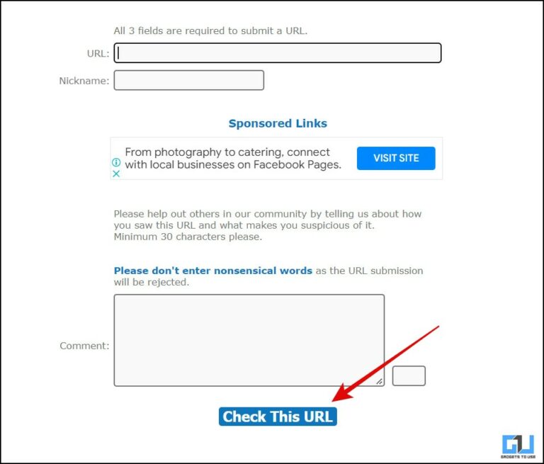 4 Ways to Check if Links in Your Instagram DM Are Safe - Gadgets To Use