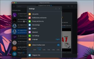 Telegram vs Telegram Lite on Mac: What's the Difference? - Gadgets To Use