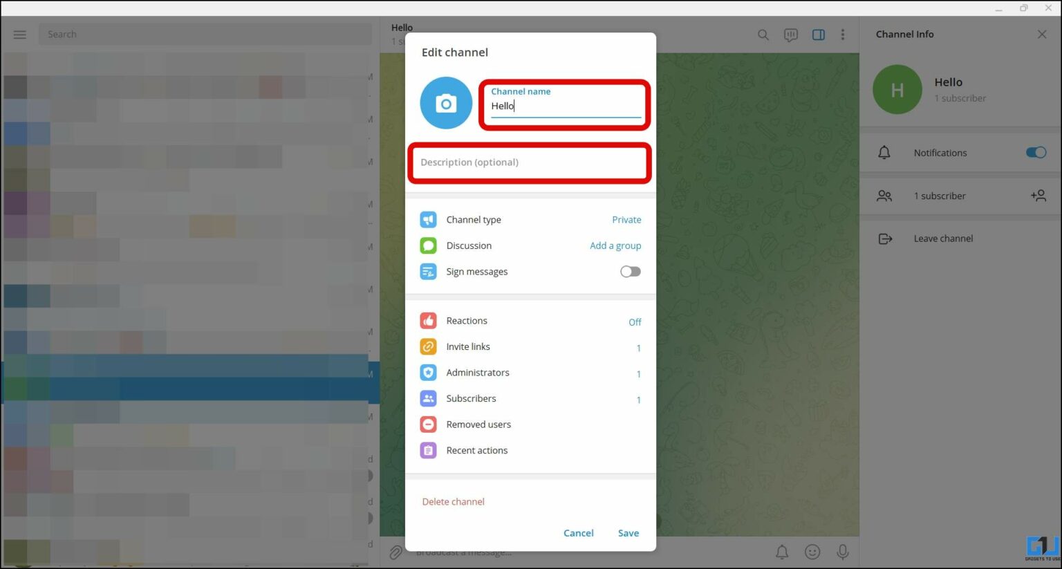 Understanding Telegram Channels, How to Create and Use It? - Gadgets To Use