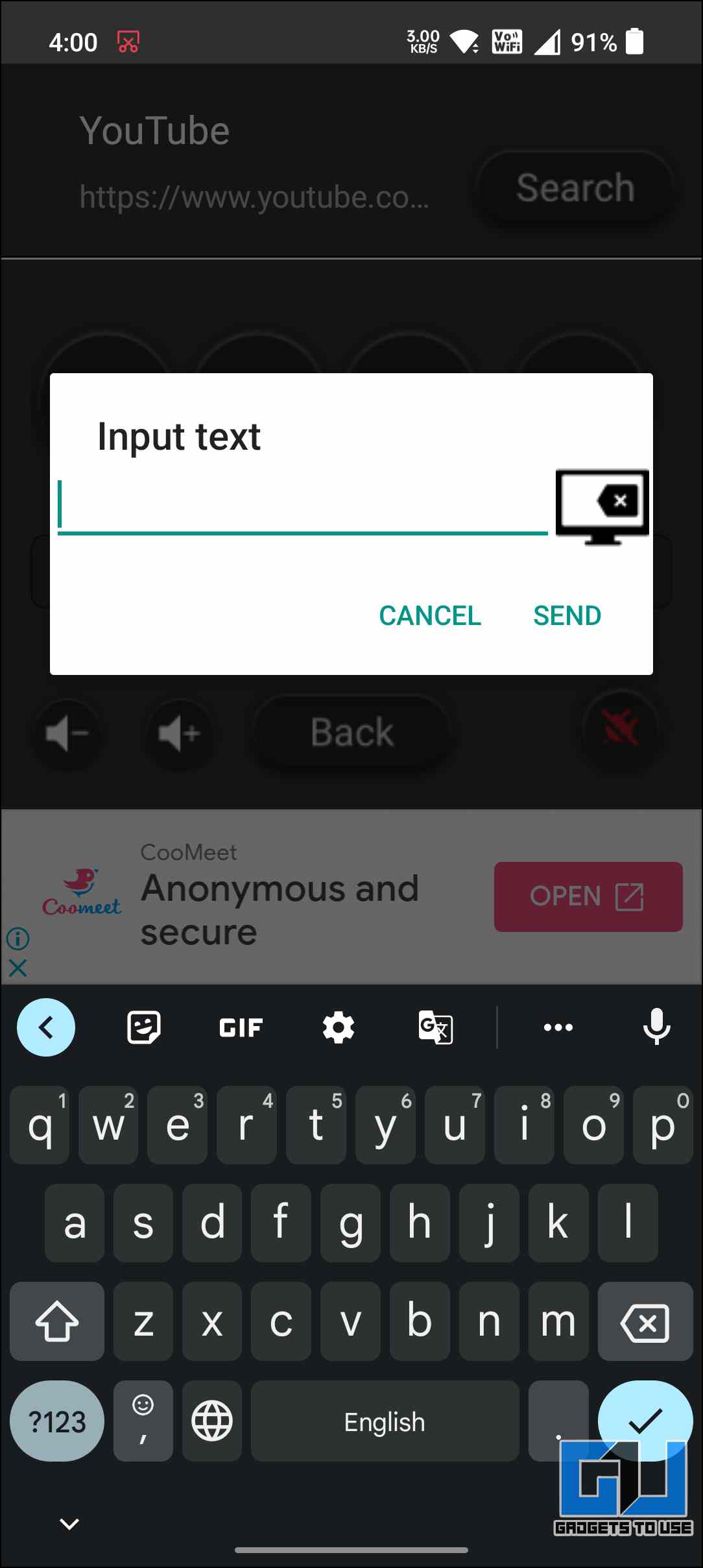 4 Ways to Control Android TV Without Remote - Gadgets To Use