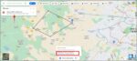 4 Ways to Measure Distance Between Two Points in Google Maps - Gadgets ...
