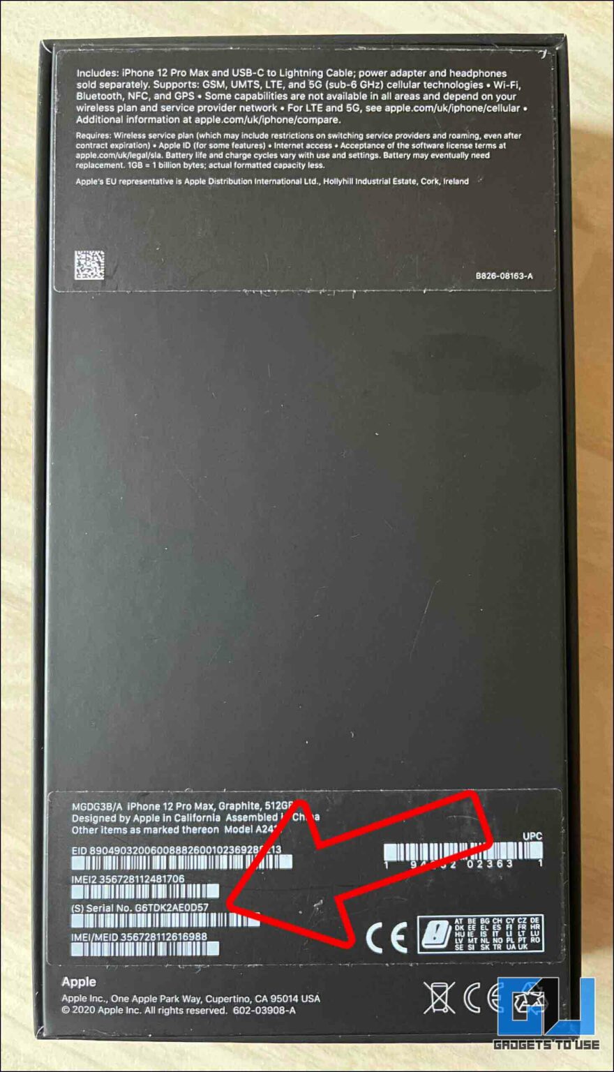 6 Ways to Find the Manufacturing Date of Your Phone - Gadgets To Use
