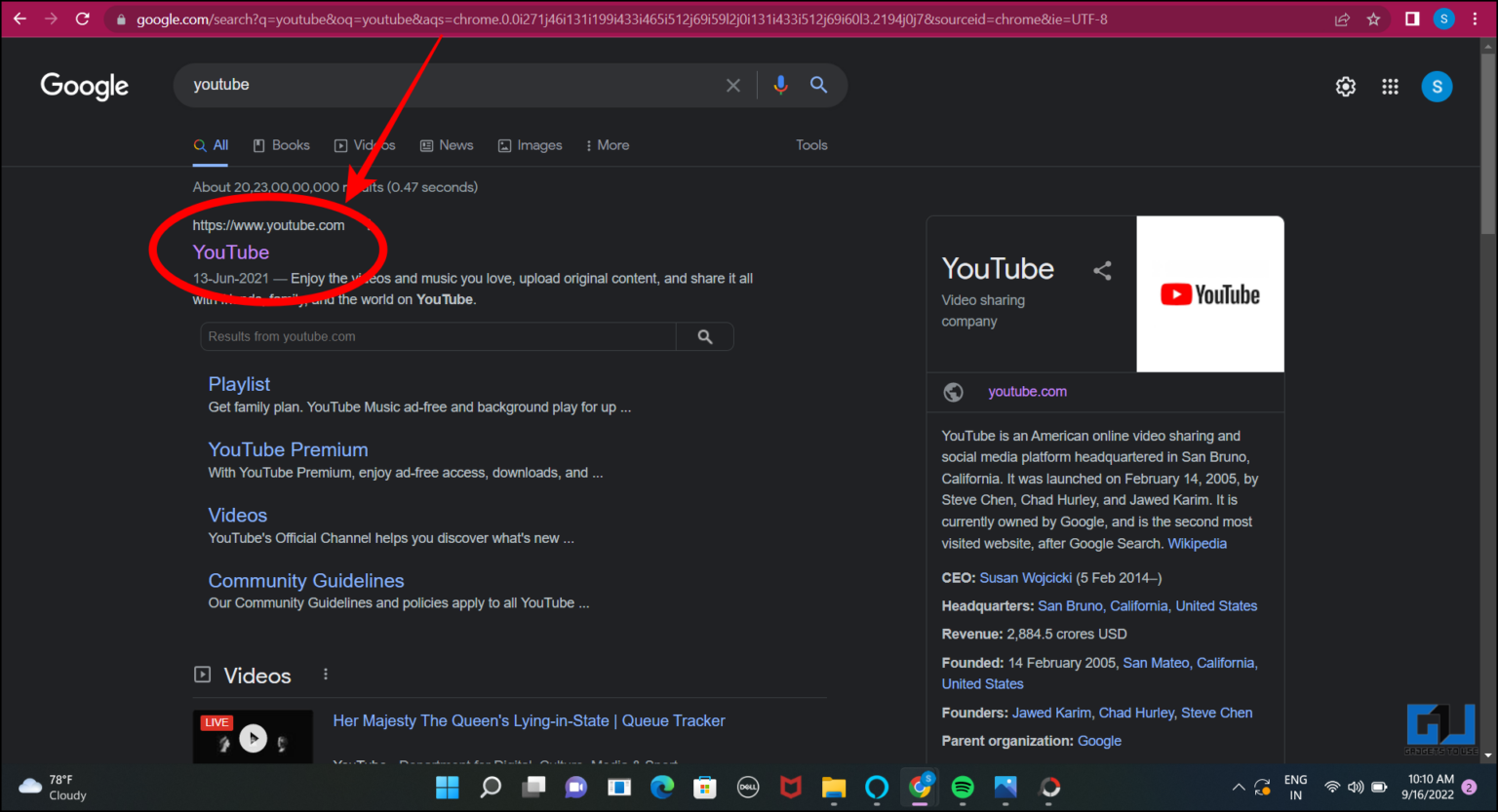 4 Ways to Search YouTube Shorts on Phone and PC - Gadgets To Use