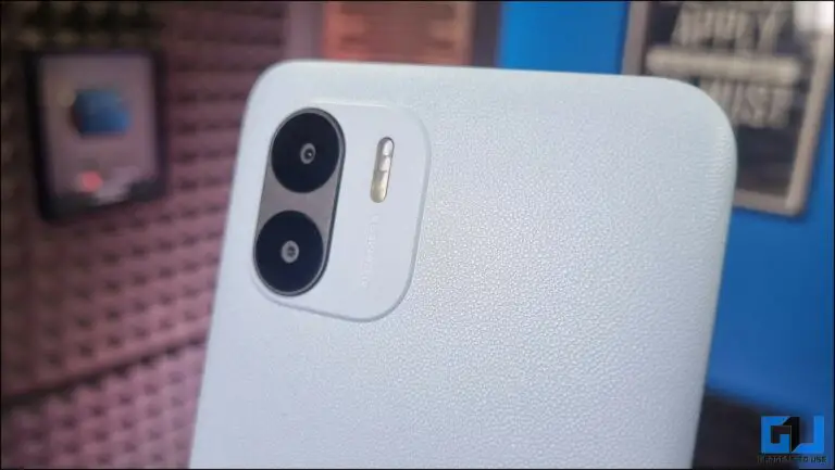 Redmi A1 Review: A New Android Go Entrant! - Gadgets To Use