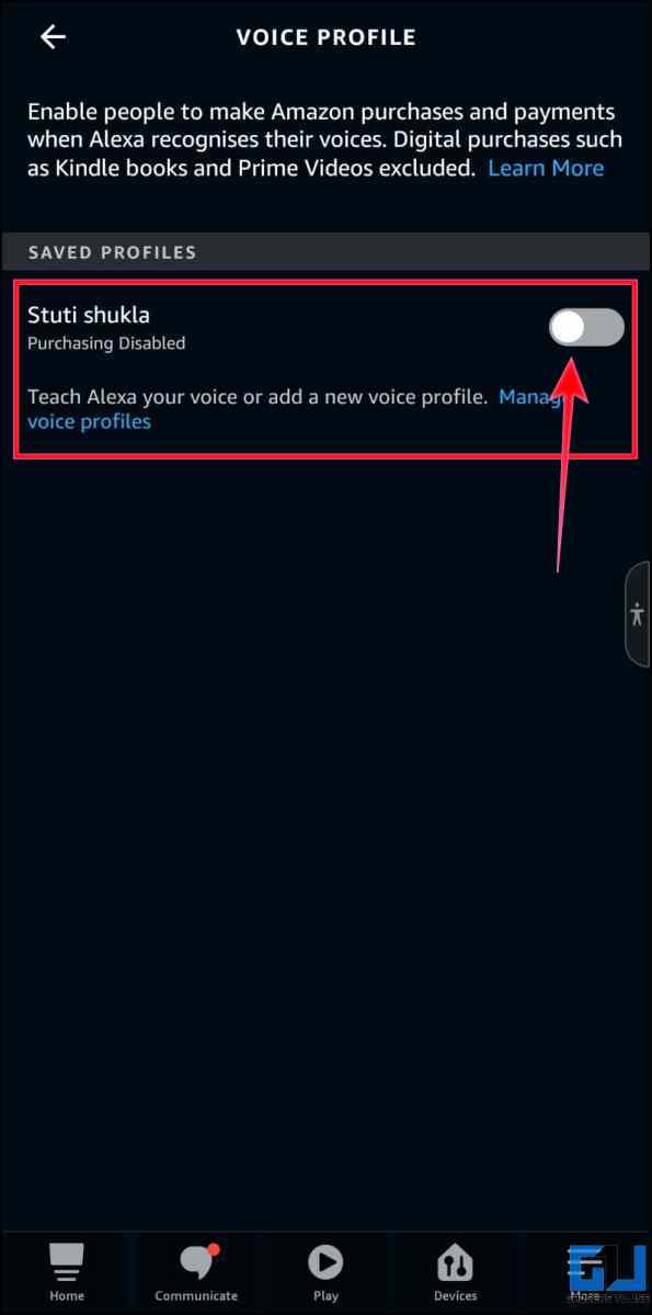 2 Ways to Disable Alexa Voice Purchases - Gadgets To Use