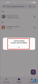 7 Ways to Stop Call Forwarding on Android and iPhone - Gadgets To Use