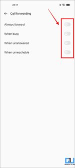 7 Ways to Stop Call Forwarding on Android and iPhone - Gadgets To Use
