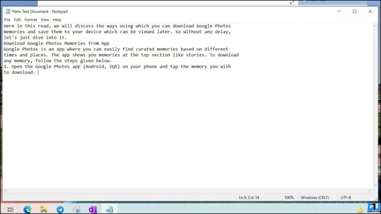 4 Ways To Copy Or Extract Text From Images In Windows 10 11 - Gadgets 