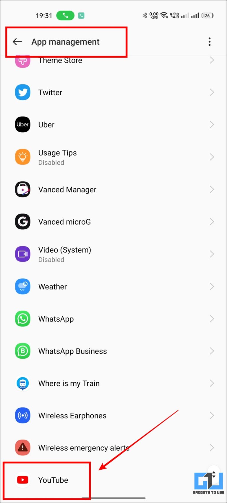 3 Ways to Turn Off YouTube Restricted Mode on TV or Phone - Gadgets To Use