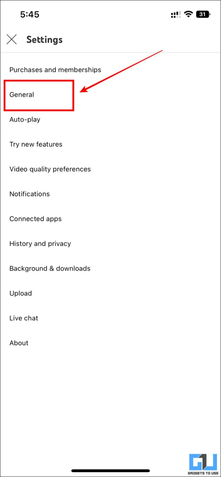 3 Ways to Turn Off YouTube Restricted Mode on TV or Phone - Gadgets To Use