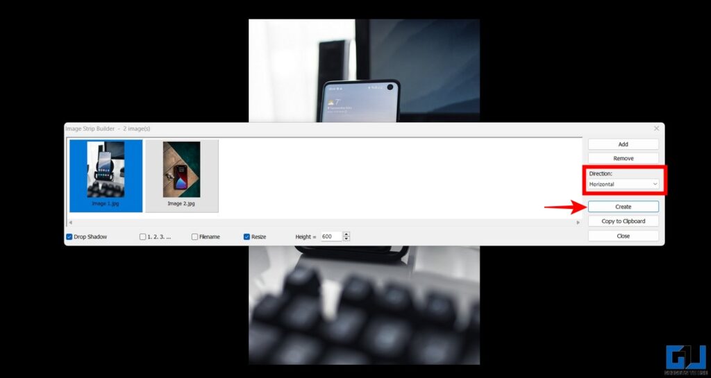 6 Ways to Combine Photos Together on Windows, Mac, and Web - Gadgets To Use