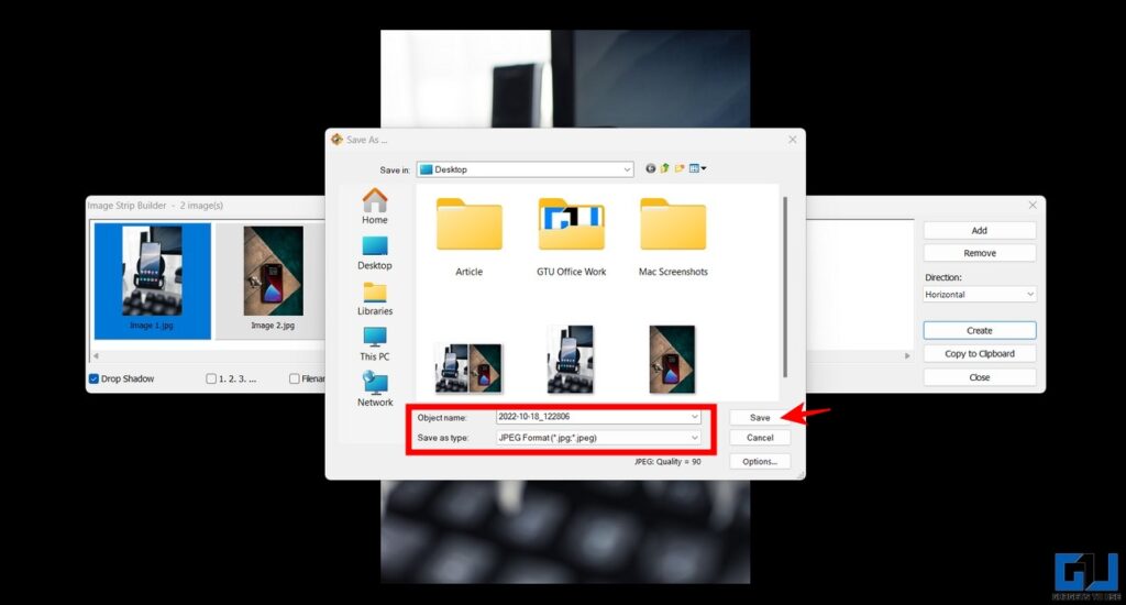 6 Ways to Combine Photos Together on Windows, Mac, and Web - Gadgets To Use