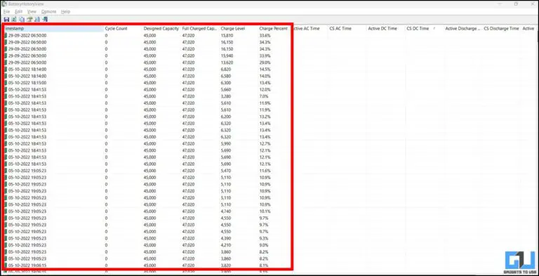 3 Ways to Check Charging History and Battery Health on Windows Laptop ...