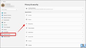 4 Ways to Find Apps Using Mic, Camera, and Location on Windows 10/11 ...