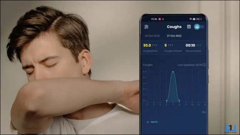 5 Ways to Get Cough and Snore Detection on Any Phone - Gadgets To Use
