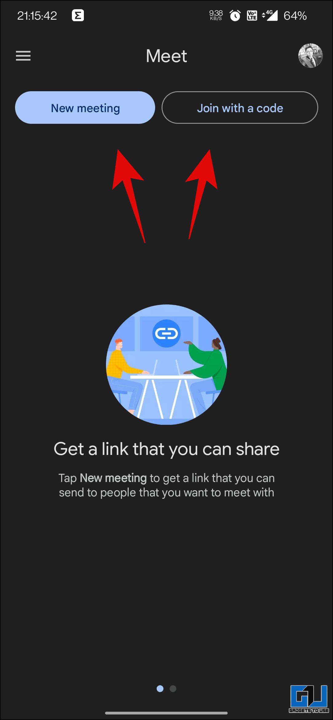 Steps to Watch YouTube Video With Someone on Google Meet - Gadgets To Use