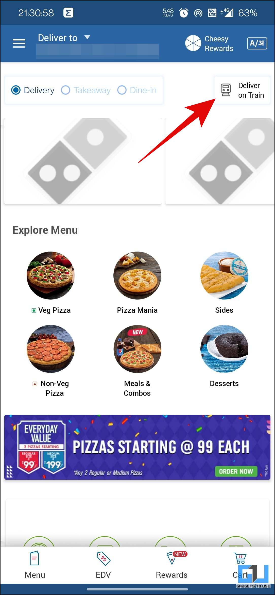 Steps to Check PNR Status via WhatsApp, Order Food or Track Train ...