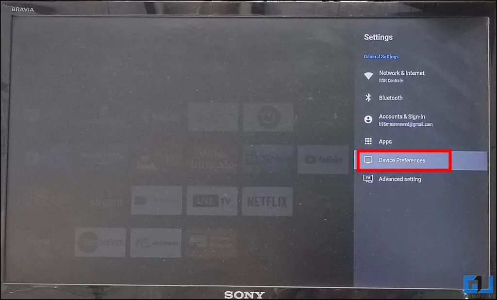 6 Ways to Fix Android TV Appearing Twice in the Cast Option - Gadgets ...