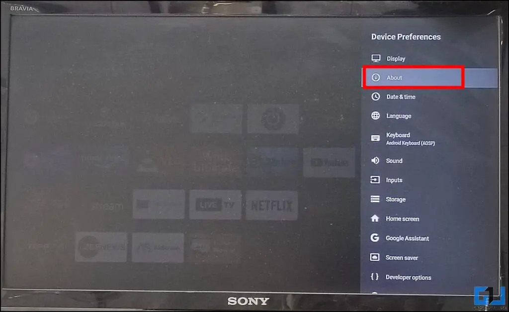 6 Ways to Fix Android TV Appearing Twice in the Cast Option - Gadgets ...