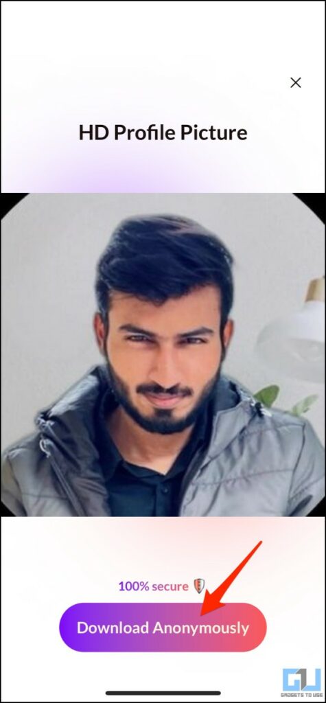 4 Ways to View Full Size Instagram Profile Photos (Phone, PC) - Gadgets To Use