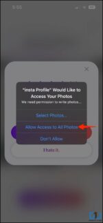 4 Ways to View Full Size Instagram Profile Photos (Phone, PC) - Gadgets ...