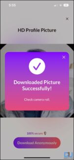 4 Ways to View Full Size Instagram Profile Photos (Phone, PC) - Gadgets ...