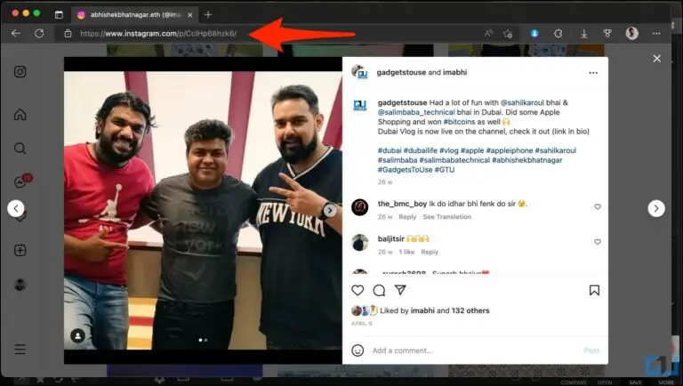 4 Ways to View Full Size Instagram Profile Photos (Phone, PC) - Gadgets ...
