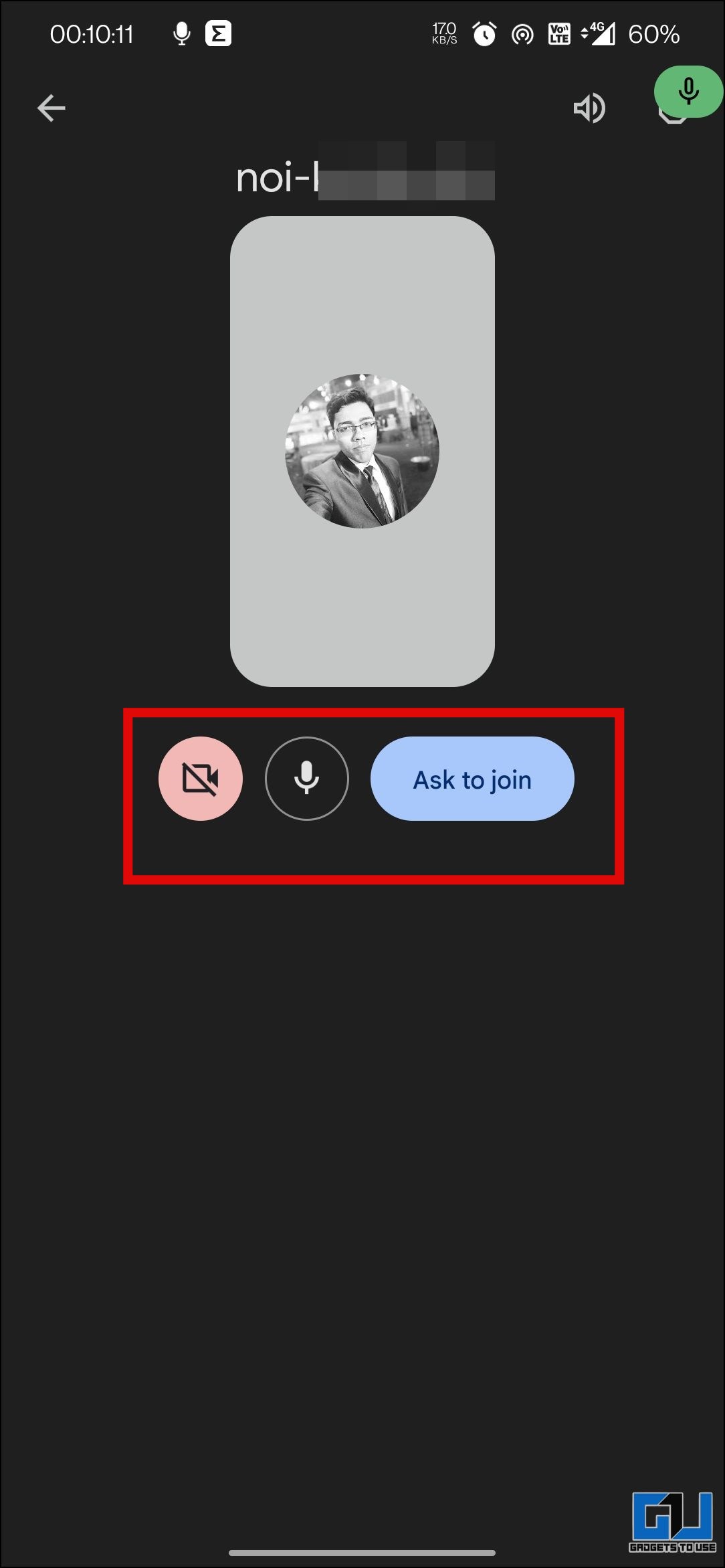 Steps to Watch YouTube Video With Someone on Google Meet - Gadgets To Use