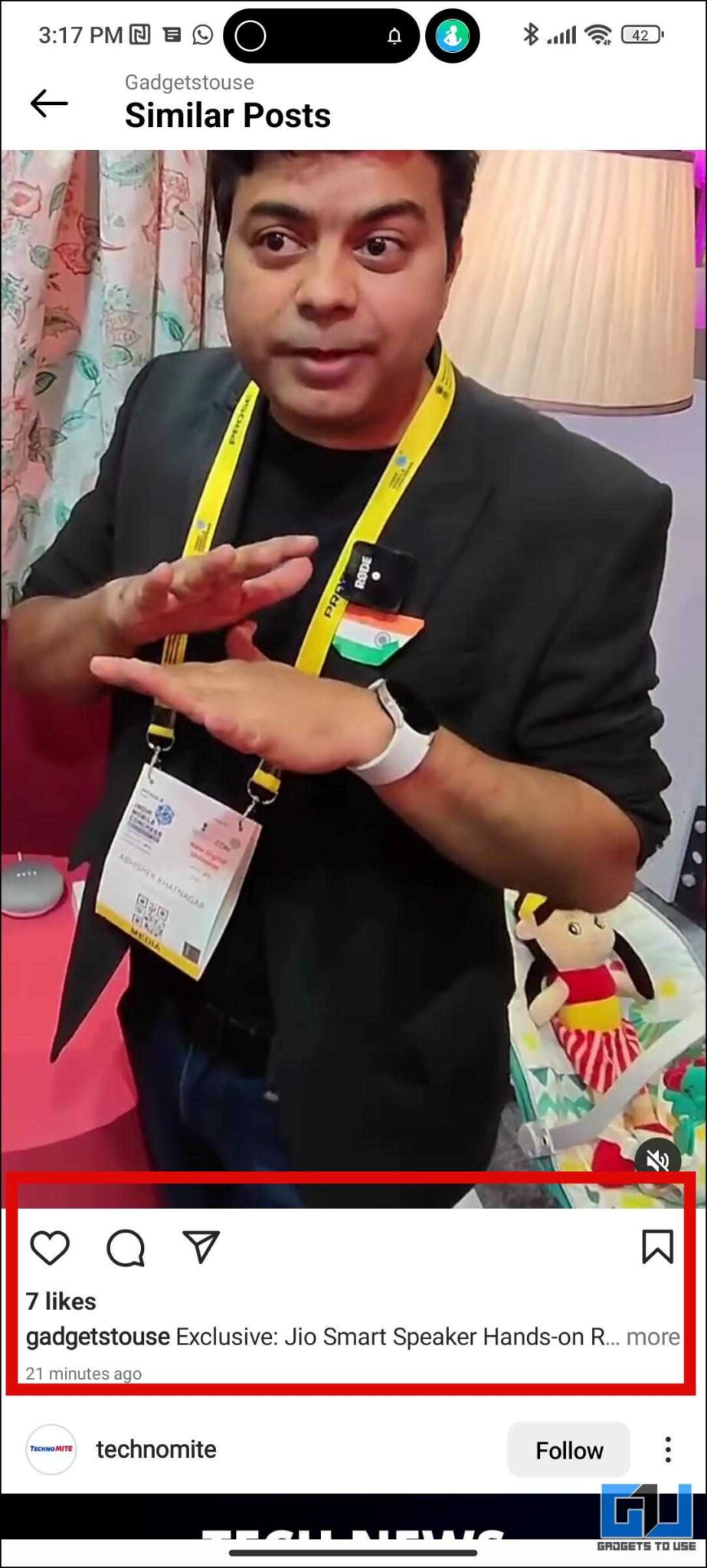 5 Ways to Fix Can’t Accept Instagram Collab Invite - Gadgets To Use