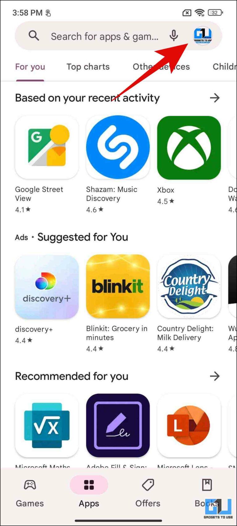 How to Earn and Use Google Play Points to Get Free Apps? - Gadgets To Use