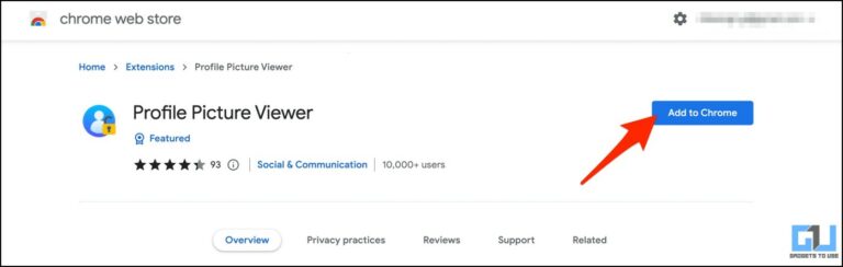 4 Ways to View Full Size Instagram Profile Photos (Phone, PC) - Gadgets ...