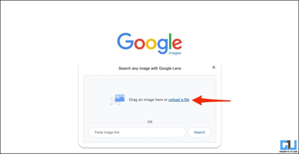 5 Ways to Reverse Search a Video or Image On Google (2023) - Gadgets To Use