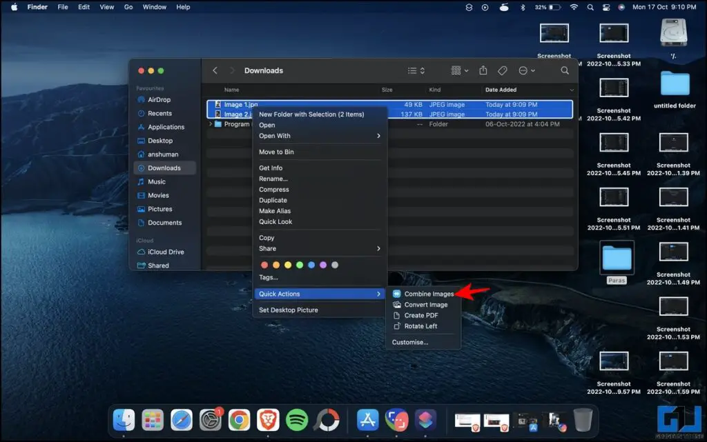 6 Ways to Combine Photos Together on Windows, Mac, and Web - Gadgets To Use