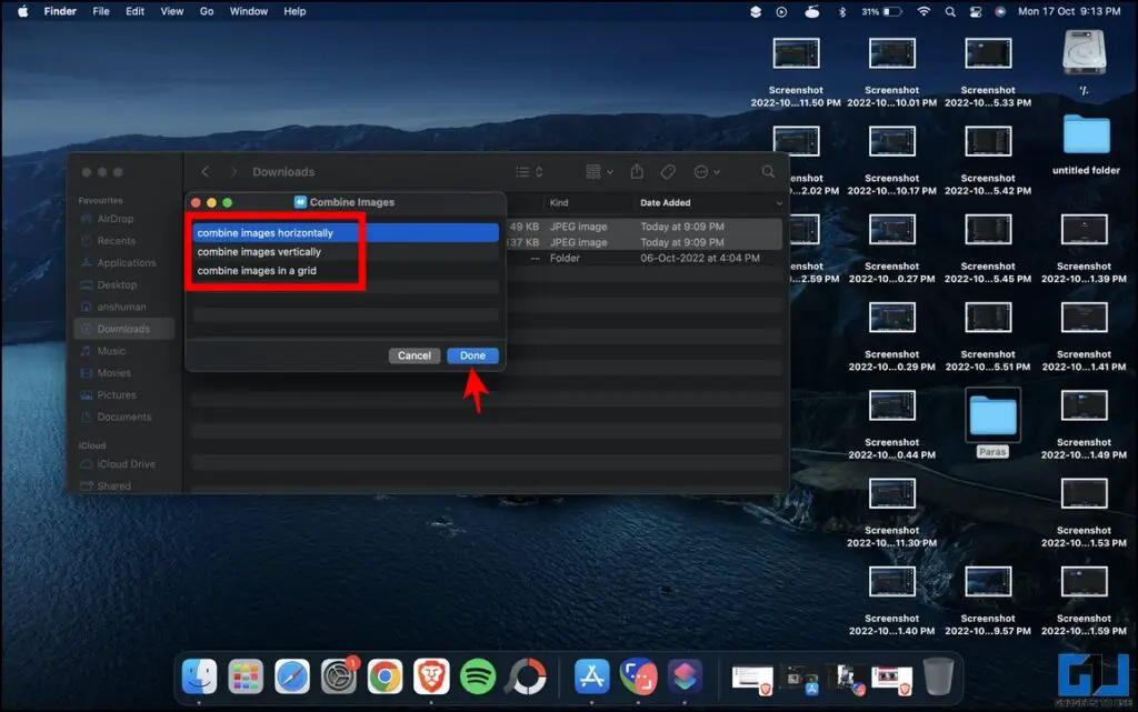6 Ways to Combine Photos Together on Windows, Mac, and Web - Gadgets To Use