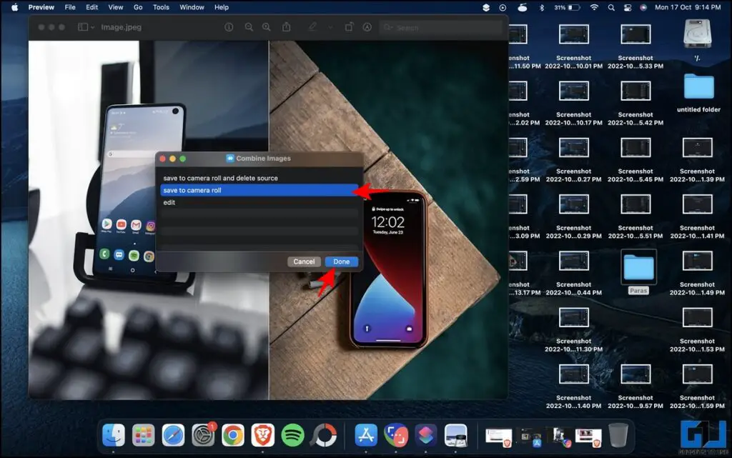 6 Ways to Combine Photos Together on Windows, Mac, and Web - Gadgets To Use